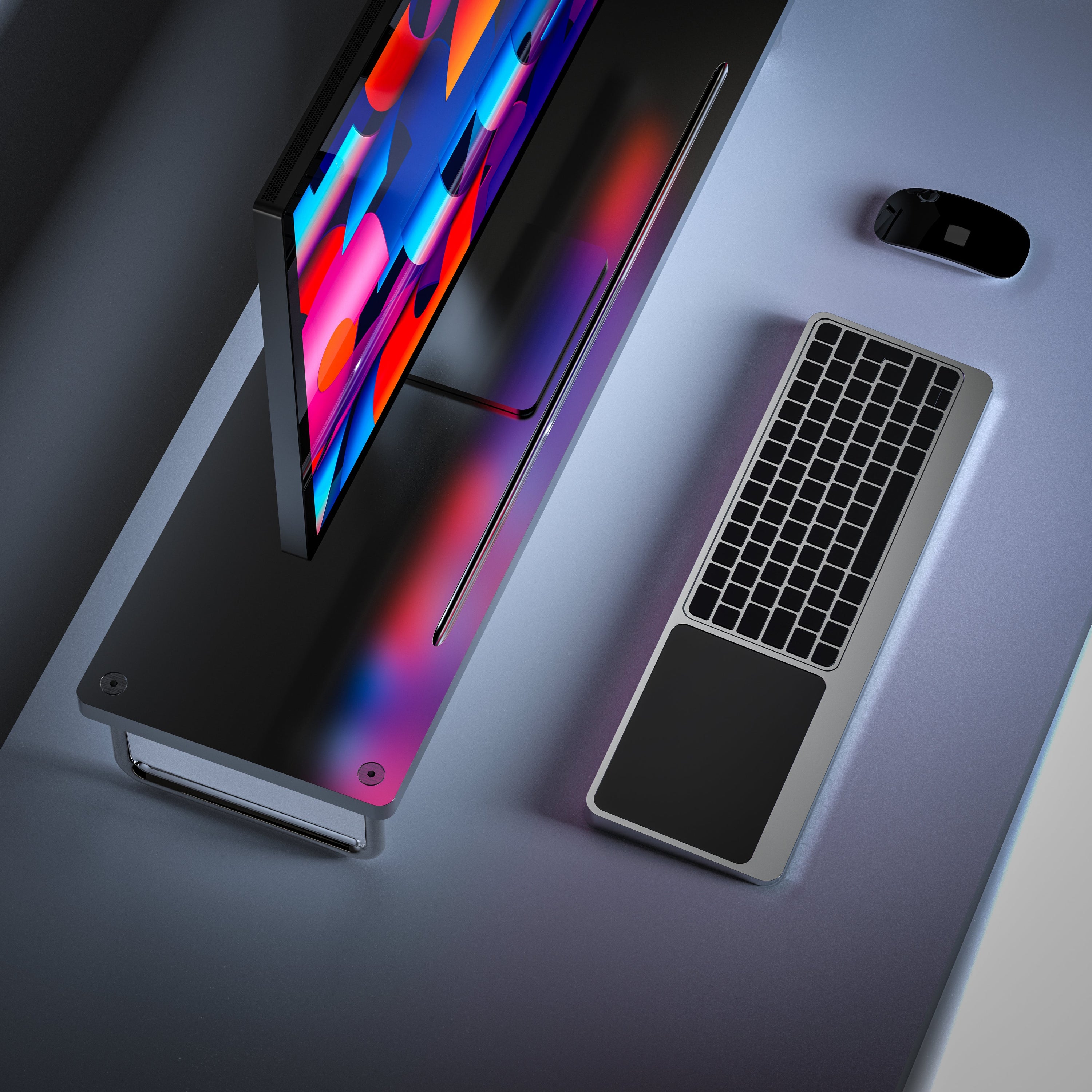 The Bionic Monitor Stand, Now in Four Sizes – BIONIC