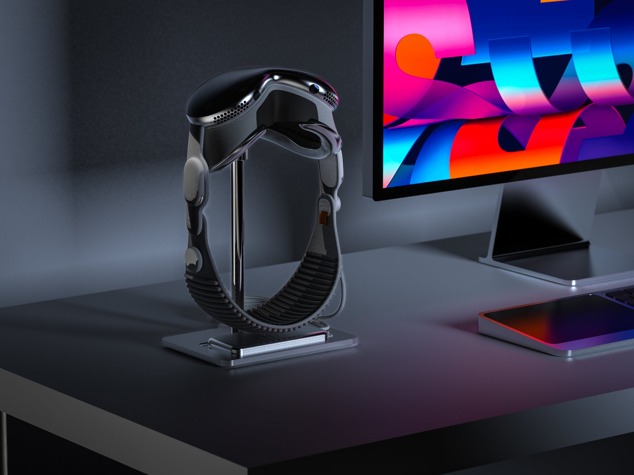 Apple Vision Pro Stand – BIONIC